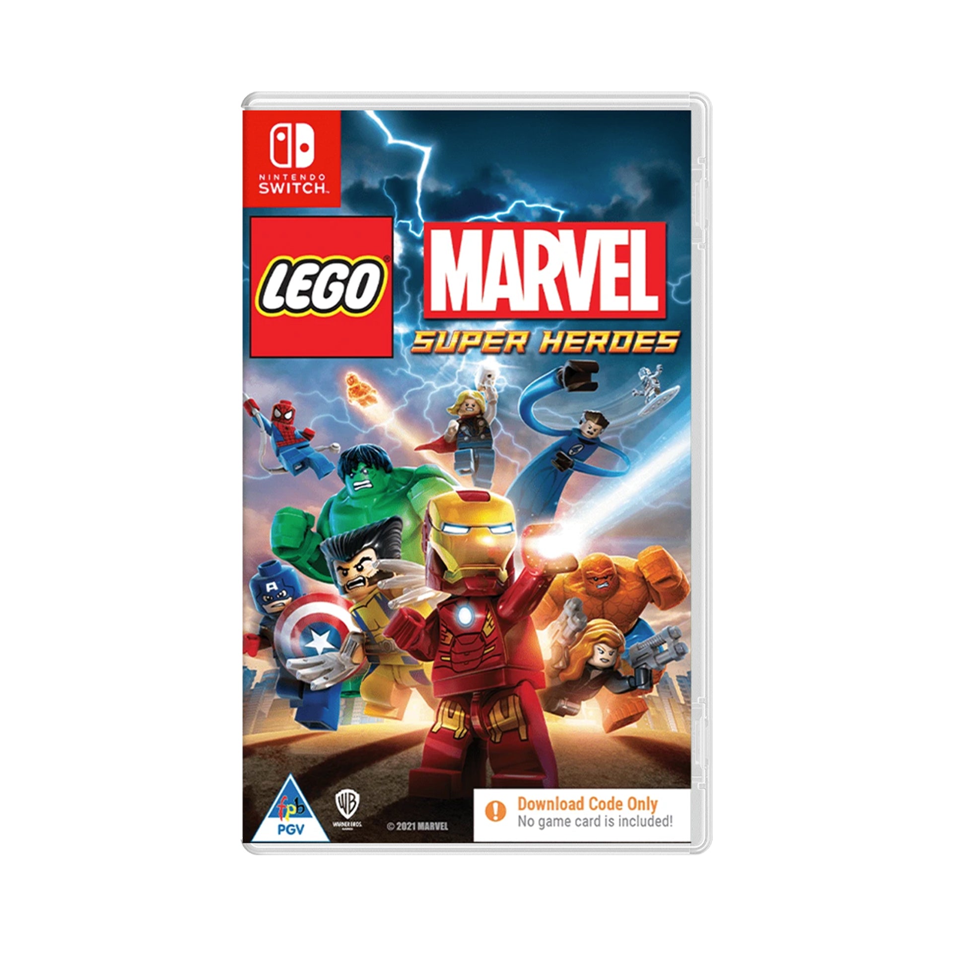 LEGO Games — Nintendo Online Store South Africa