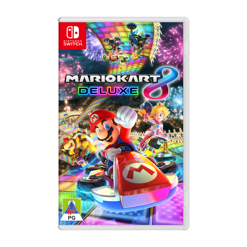 Mario Kart Games — Nintendo Online Store South Africa