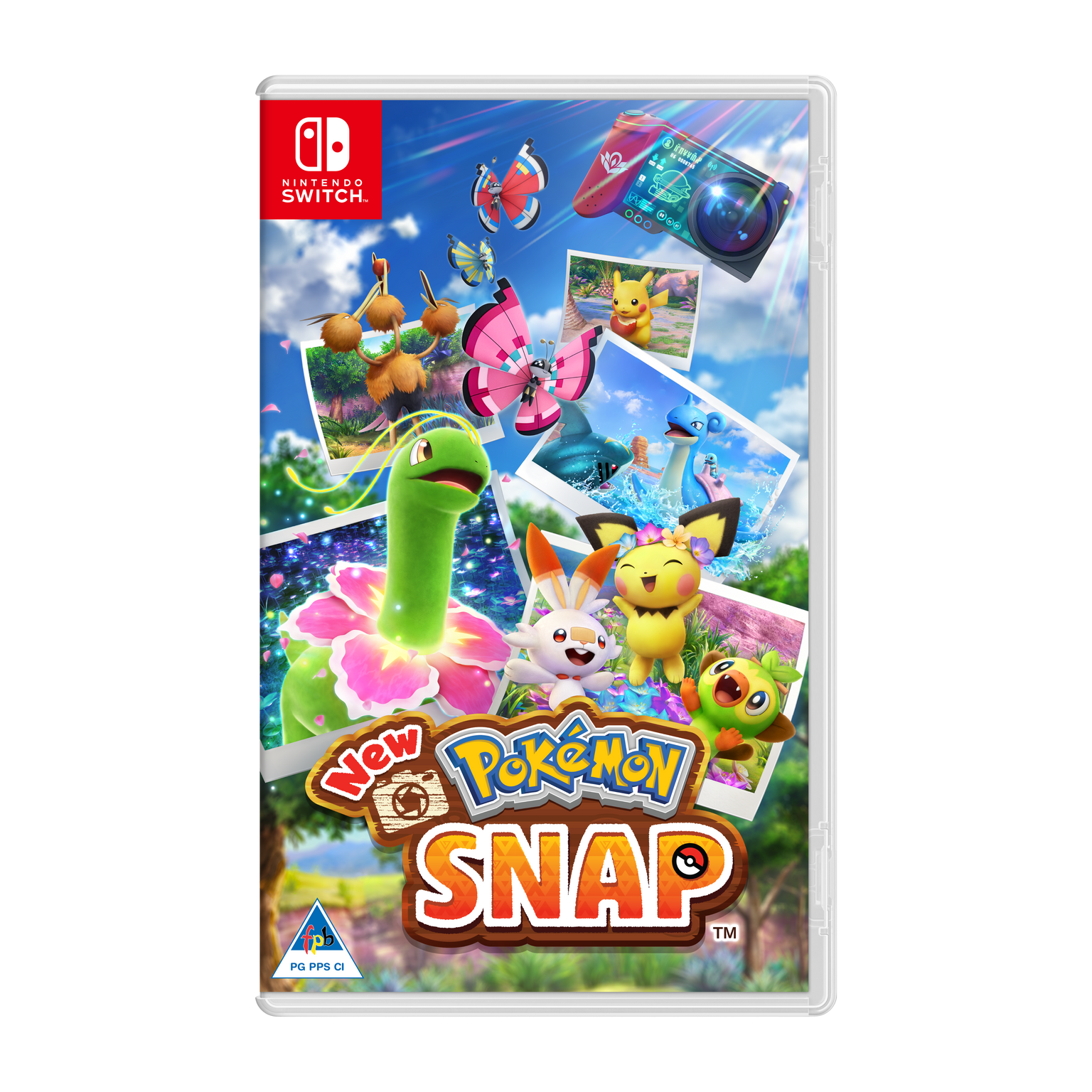 Shop Pokémon games for Nintendo Switch | Nintendo Online Store ...