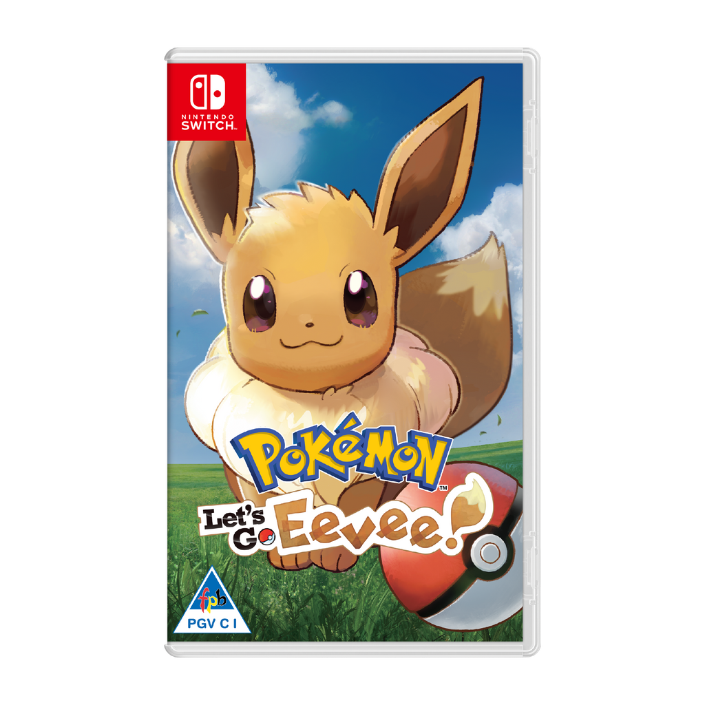 Shop all Pokémon Products | Nintendo Distributor SA — Nintendo Online ...