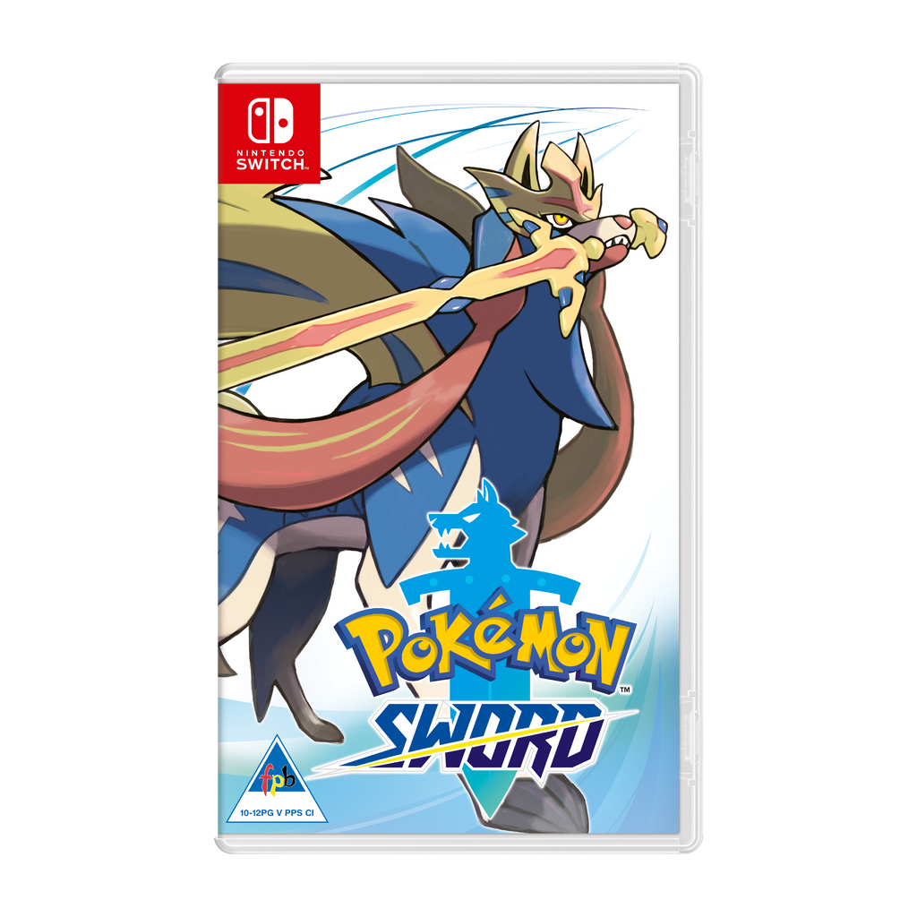Shop Pokémon games for Nintendo Switch | Nintendo Online Store ...