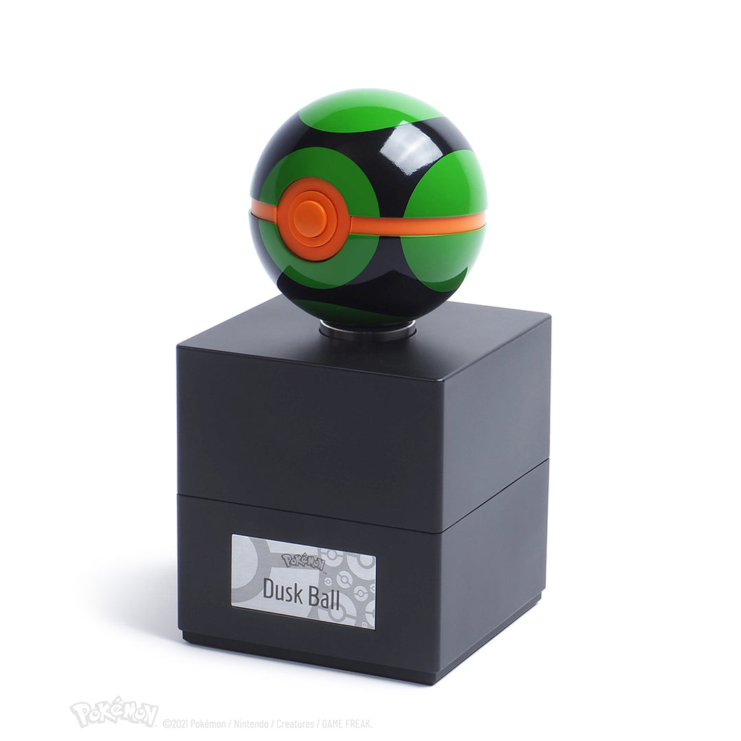 Pokémon Die-Cast Dusk Ball Replica — Nintendo Online Store South Africa