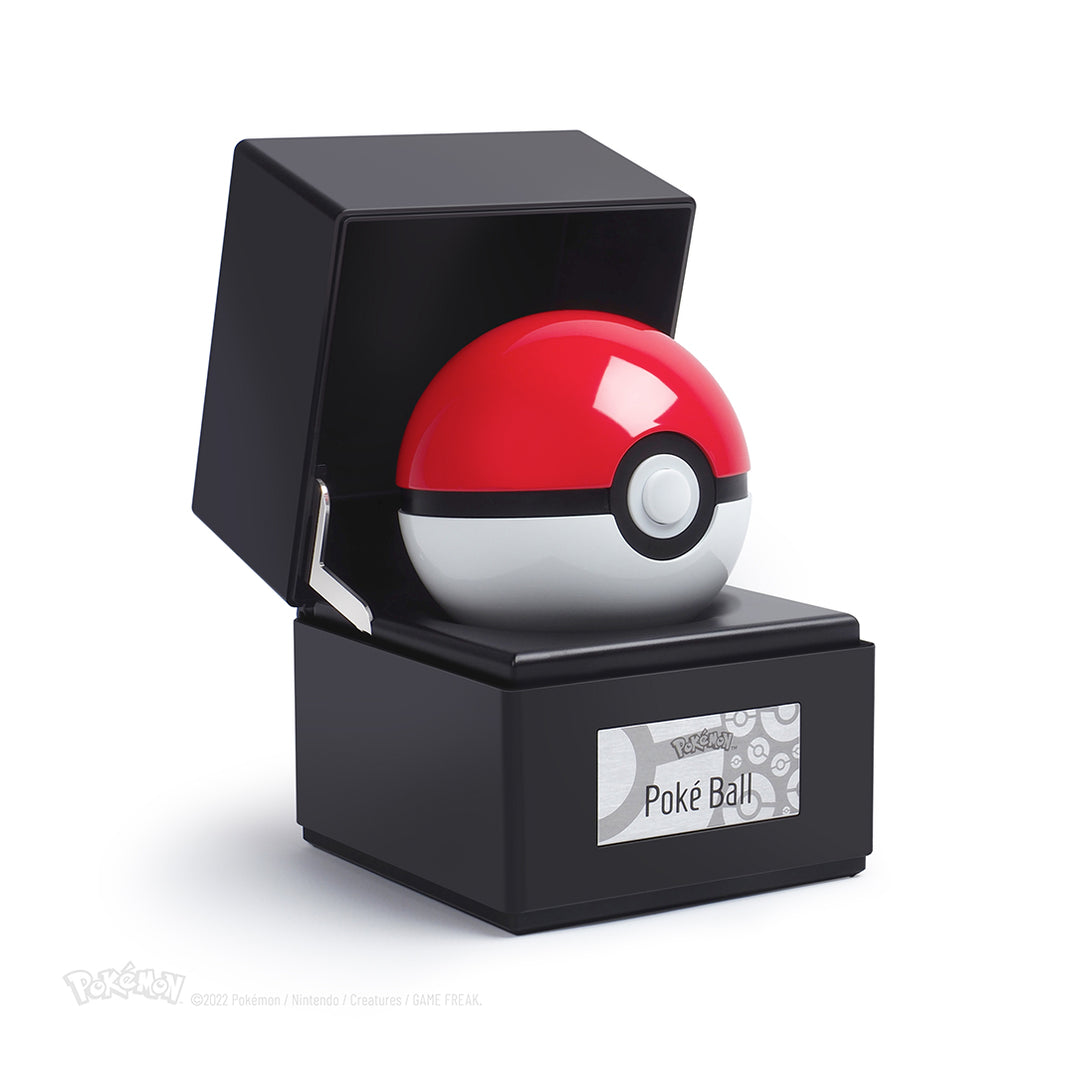 Poké Ball Replica Collectibles — Nintendo Online Store South Africa