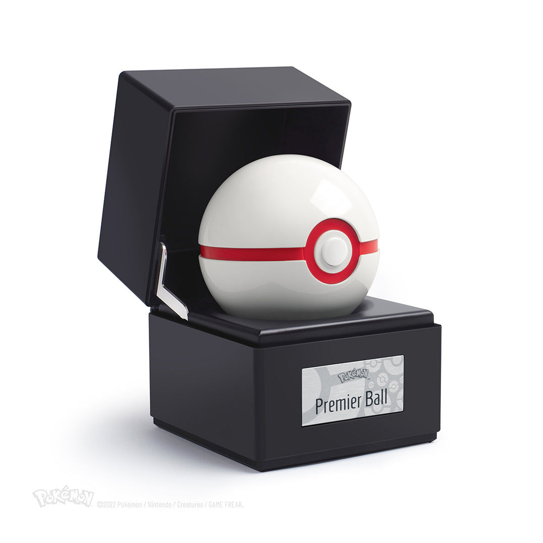 Poké Ball Replica Collectibles — Nintendo Online Store South Africa