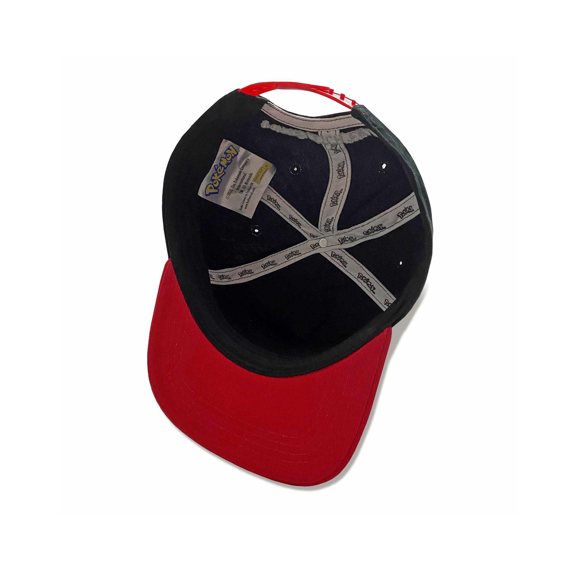 Pokémon - Trainer Snapback Cap — Nintendo Online Store South Africa