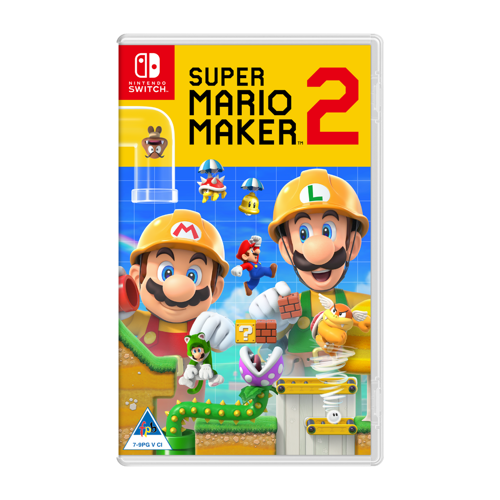Super Mario Games — Nintendo Online Store South Africa