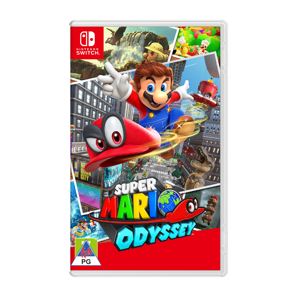Mario Games — Nintendo Online Store South Africa
