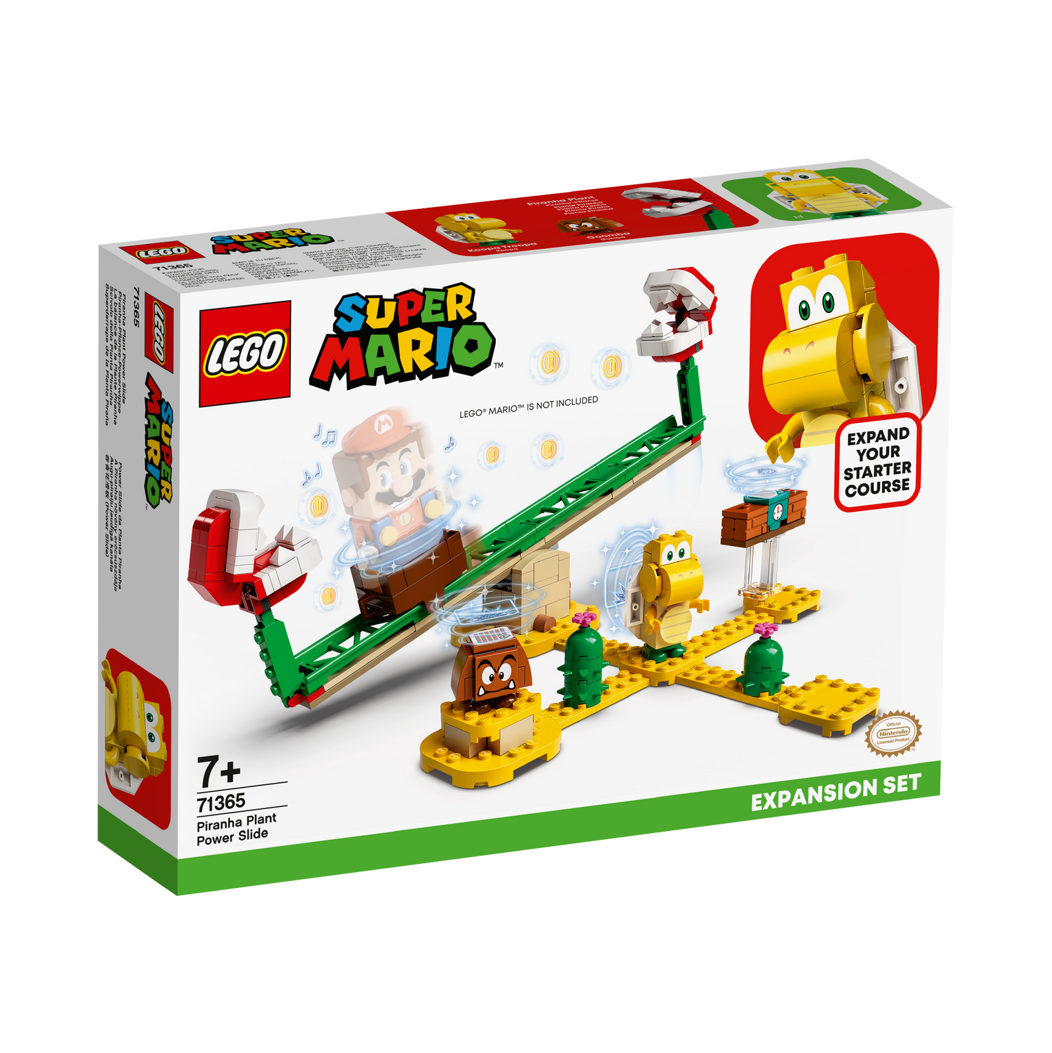 Super Mario Products — Nintendo Online Store South Africa