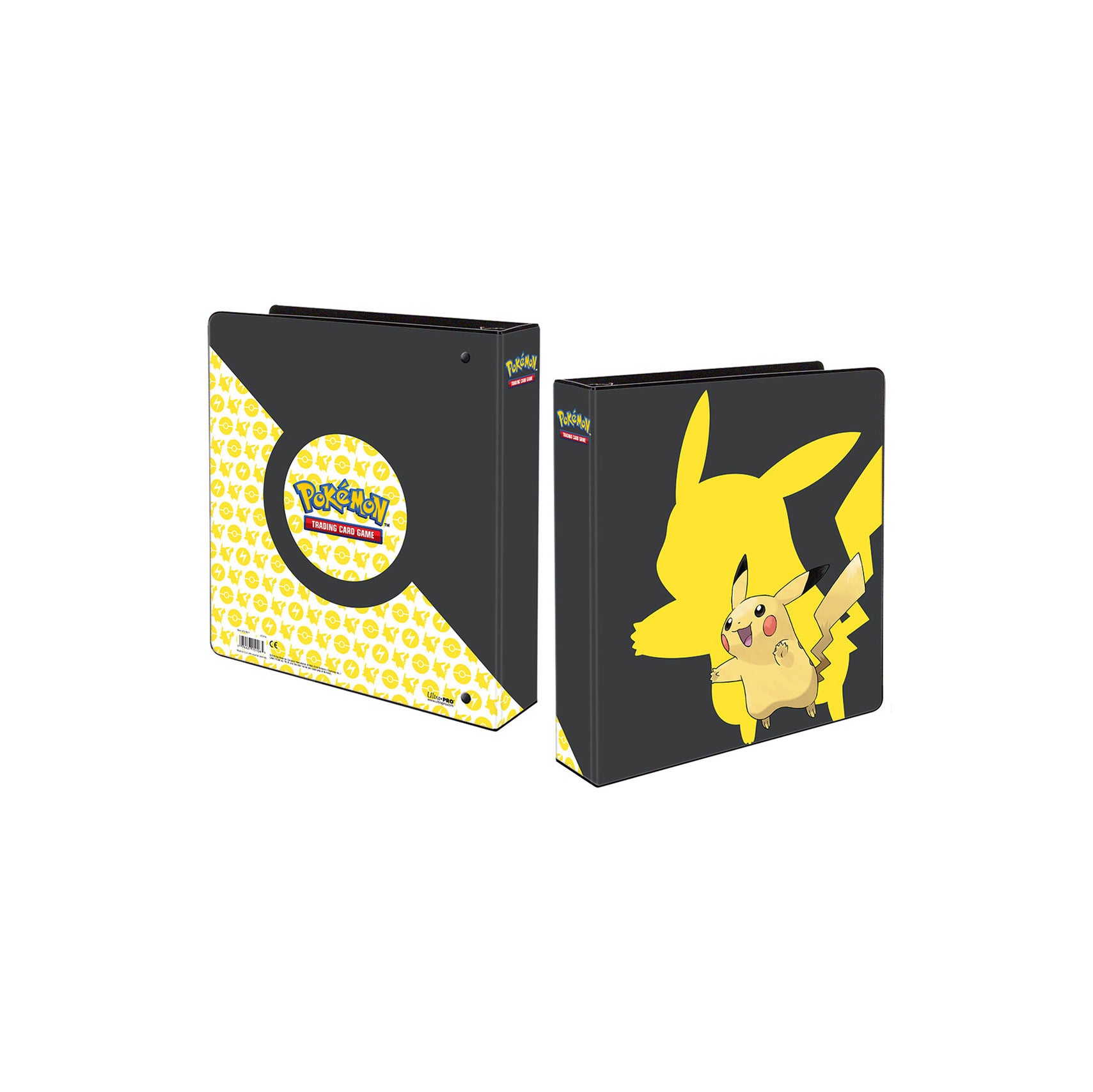 Ultra Pro: Pokémon 2" Album - Pikachu — Nintendo Online Store South Africa