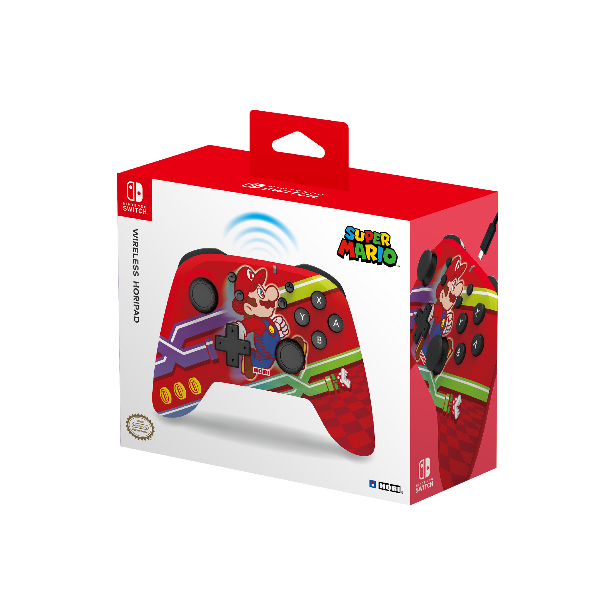 Super Mario Accessories — Nintendo Online Store South Africa