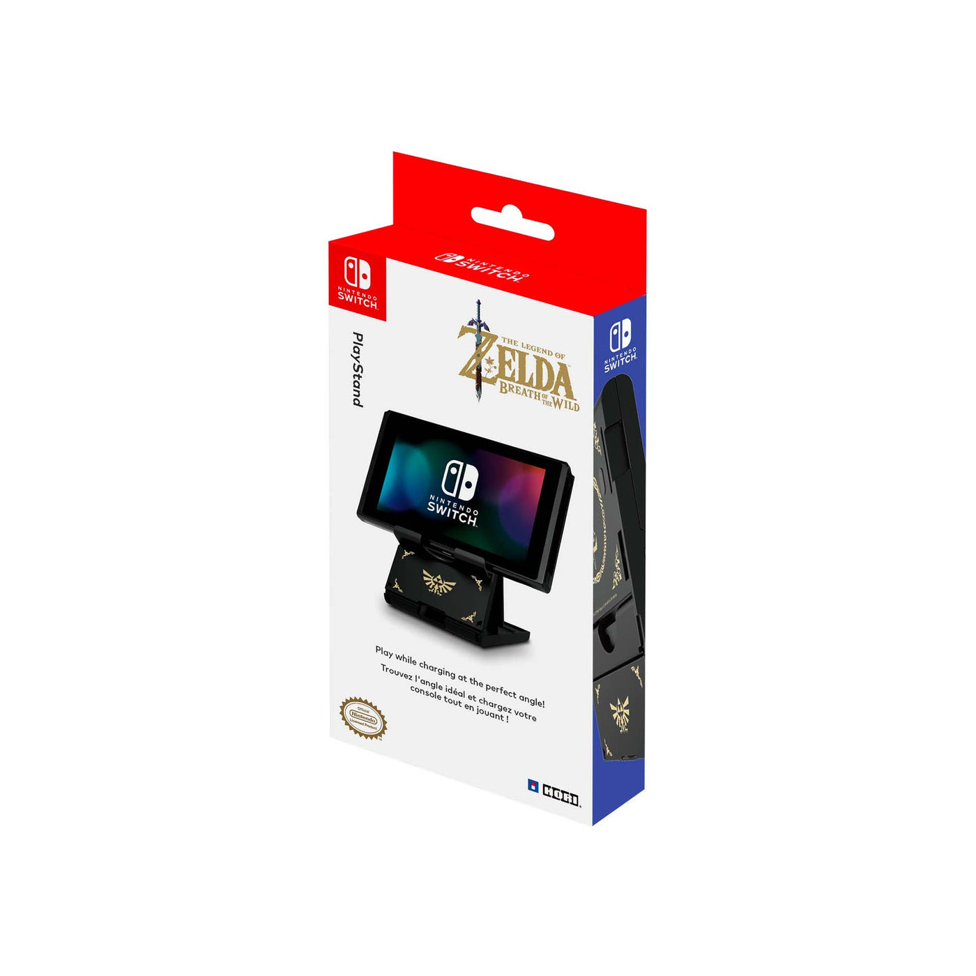 Zelda PlayStand for Nintendo Switch (HORI) — Nintendo Online Store ...