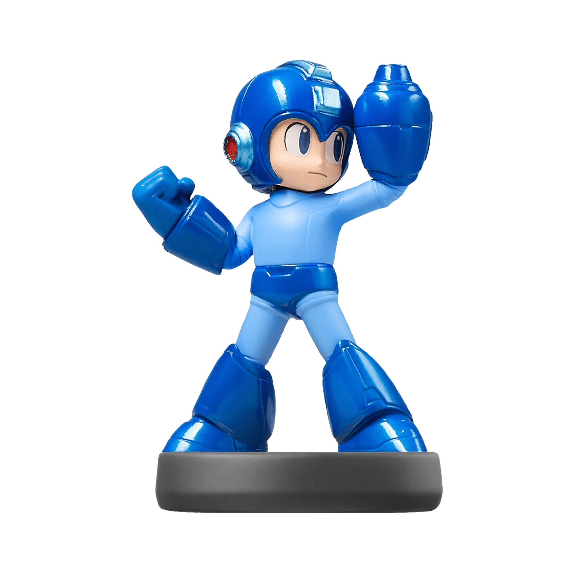 Amiibo Super Smash Bros. No. 27: Mega Man — Nintendo Online Store South Africa